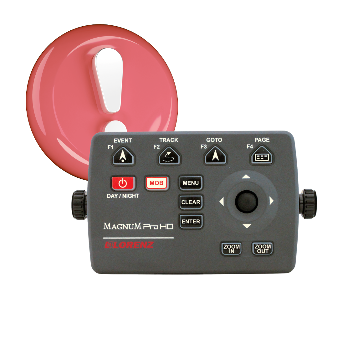 MAGNUM PRO HD - Software Update UID1007 - Lorenz Marine